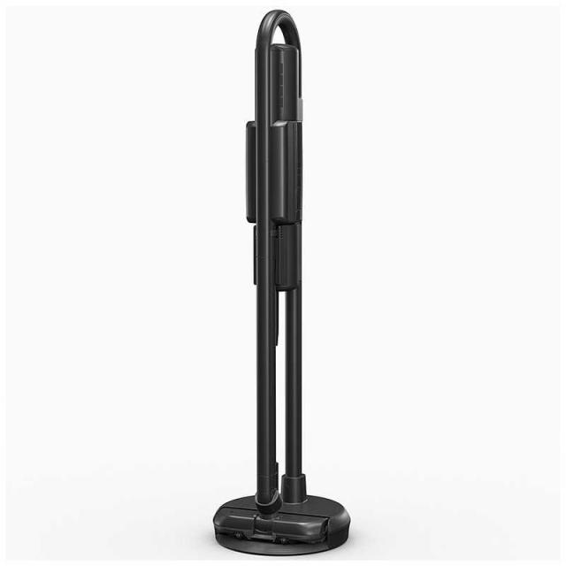 三菱　MITSUBISHI　スティッククリーナー iNSTICK ZUBAQ 紙パック式 コードレス マットチタンブラック　HC-JK2E