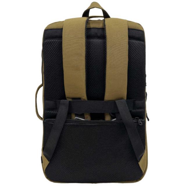 FULCRO カジュアルリュック ビジネスリュック PC対応 15inch 拡張機能