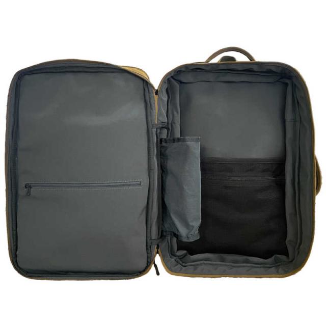 FULCRO カジュアルリュック ビジネスリュック PC対応 15inch 拡張機能