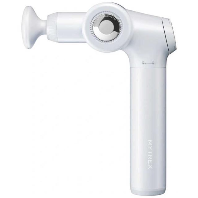 MYTREX　ハンディガン REBIVE EX FIT ホワイト　MT-RBEF24W