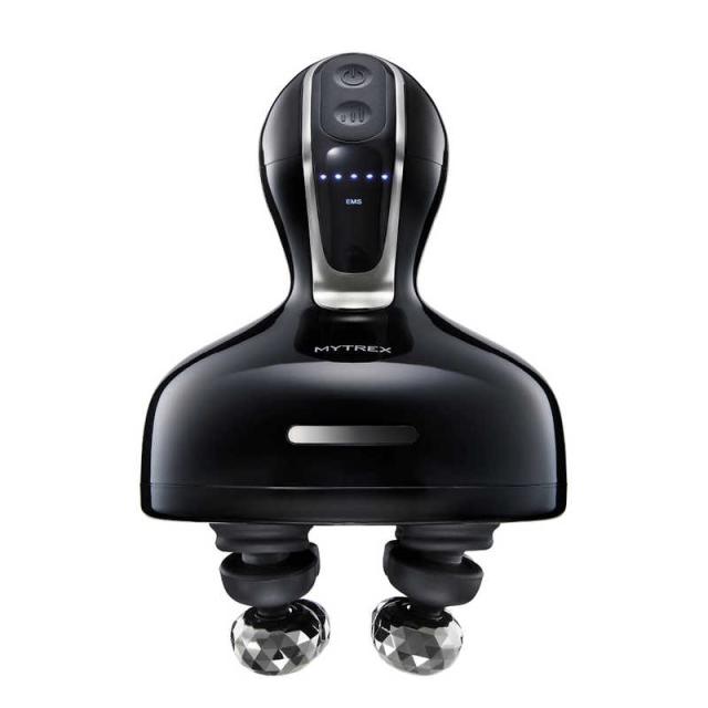 MYTREX　イオン電気針ヘッドスパ HEAD SPA DEEP X (ヘッドスパ ディープ エックス)　MT-HSDX-24B-B