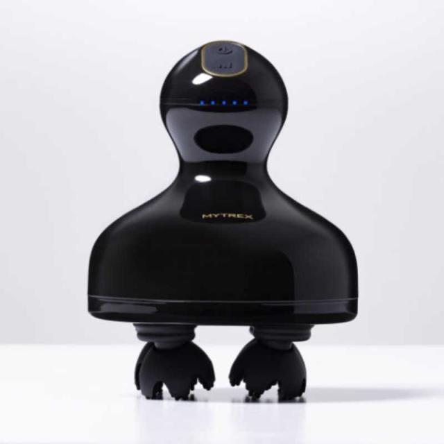 MYTREX　電気針 EMS HEAD SPA PRO(ヘッドスパ プロ)　MT-EHP22B-B