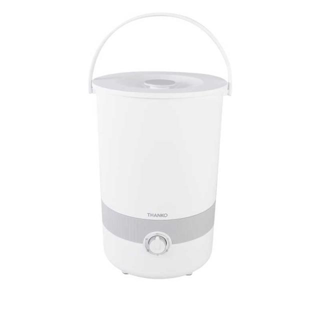 サンコー　バケツランドリー2 ホワイト　BUCKETSWH