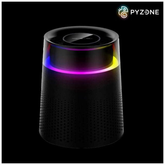 サンコー RGB卓上空気清浄機 PYZONE パイズワン PM2.5対応 GGBTAPSBKの通販はau PAY マーケット - コジマ au PAY マーケット店 | au PAY ...