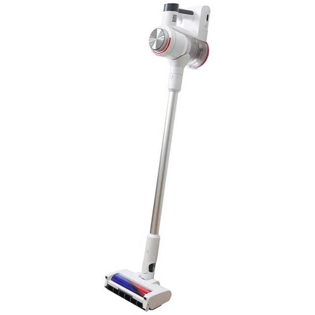 サンコー　サイクロン式掃除機「マキトルン」 ［サイクロン式 / コードレス］ ホワイト　CYCL25AWH