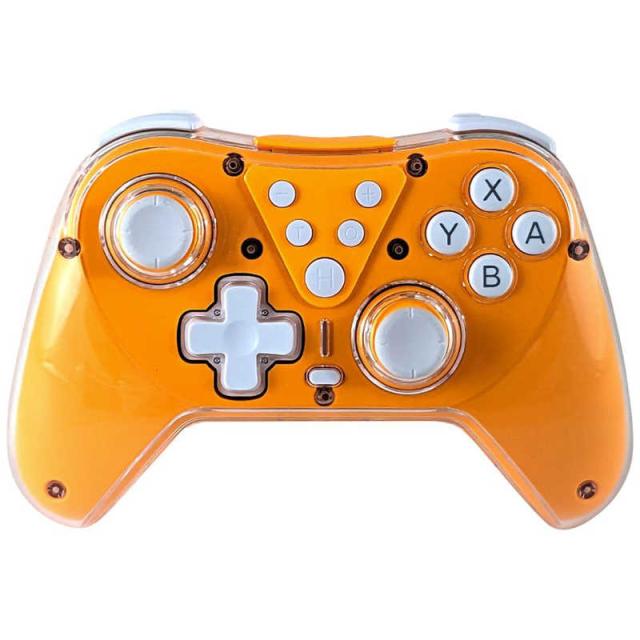 アローン Switch用ワイヤレスカラフルコントローラー オレンジ ALG-NSWCCFORの通販はau PAY マーケット - コジマ au PAY マーケット店 | au PAY ...