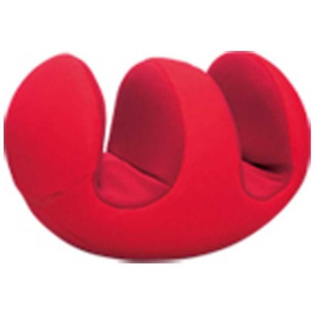 ツカモトコーポレーション　エアリーフット(Airly Foot) ポルト(port) レッド　AIM-007-RE