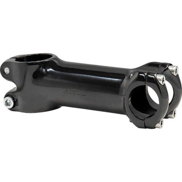 日東　ステム (突き出し長：120mm/バークランプ径：O25.4mm ) ブラック