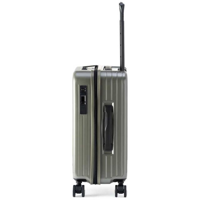 A.L.I ハードキャリー Pitaflat ワンタッチフロントオープン バニラ