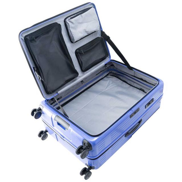 A.L.I ハードキャリー MAXBOX 横開きフロントオープン パステル