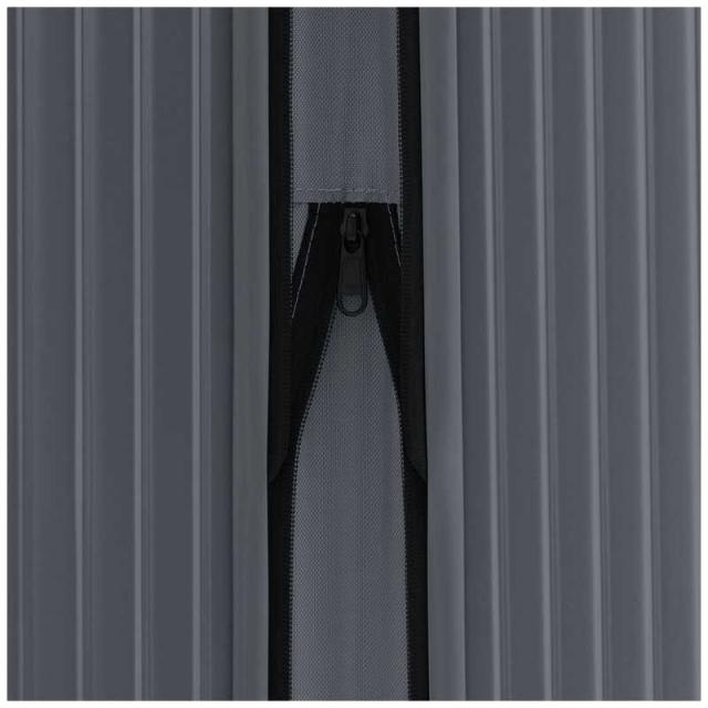 A.L.I ハードキャリー MAXBOX 横開きフロントオープン マットアッシュ