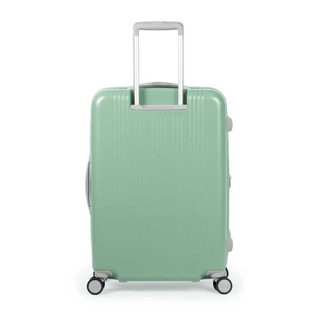 A.L.I スーツケース ジッパータイプ 宿泊目安：7〜9日間 070L フロント