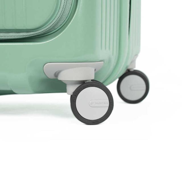 A.L.I スーツケース ジッパータイプ 宿泊目安：7〜9日間 070L フロント