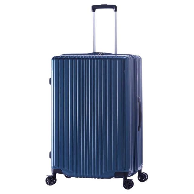 A.L.I　ハードキャリー FiL Pake マットダークネイビー [TSAロック搭載 /100(+14)L]　ALI-6060-28W