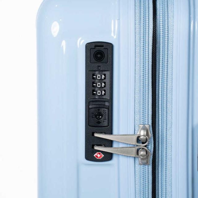 MOBUS スーツケース ジッパータイプ 宿泊目安：1〜3日間 031L 拡張機能