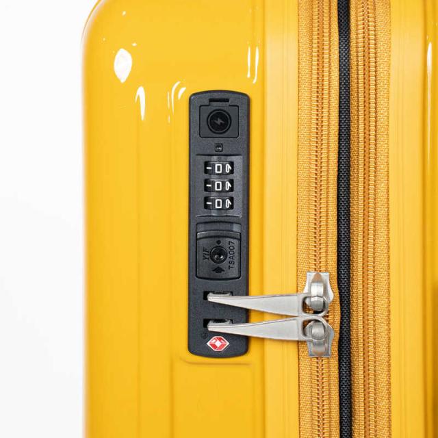 MOBUS スーツケース ジッパータイプ 宿泊目安：4〜6日間 065L 拡張機能