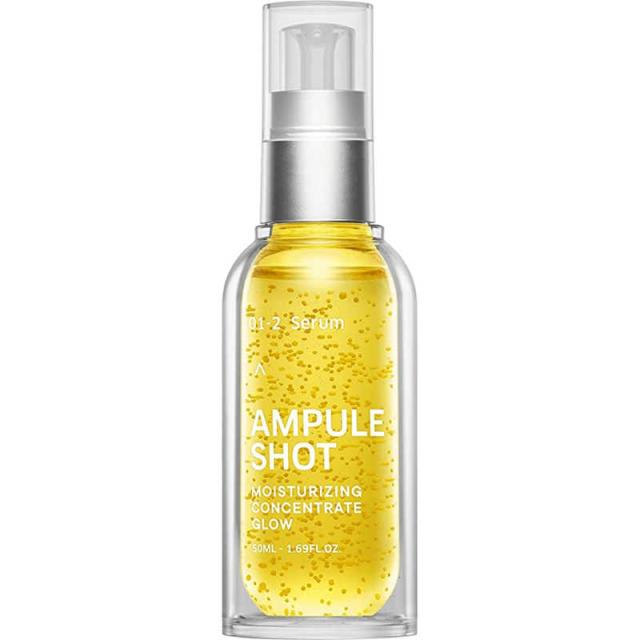 ボトルワークス AMPULE SHOT(アンプルショット)モイスチャーライジング コンセントレートグロウ セラム 50mL の通販はau PAY マーケット - コジマ au PAY ...