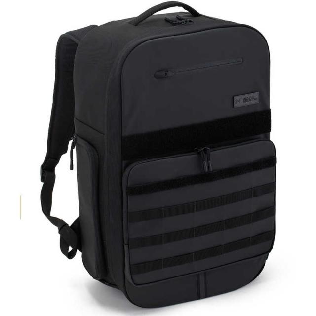 アンダーアーマー　UA TRIUMPH GYM BACKPACK Black/Black　6007430_25FW