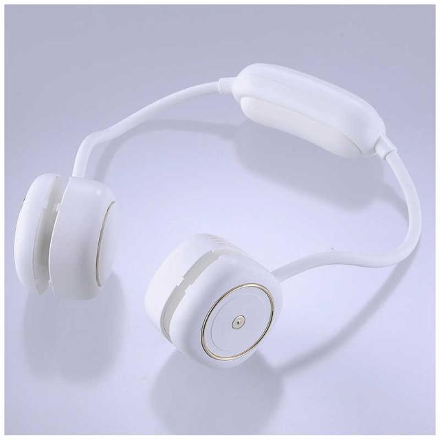 FUNGI ネックファン INF08-WHの通販はau PAY マーケット - コジマ au PAY マーケット店 | au PAY マーケット－通販サイト