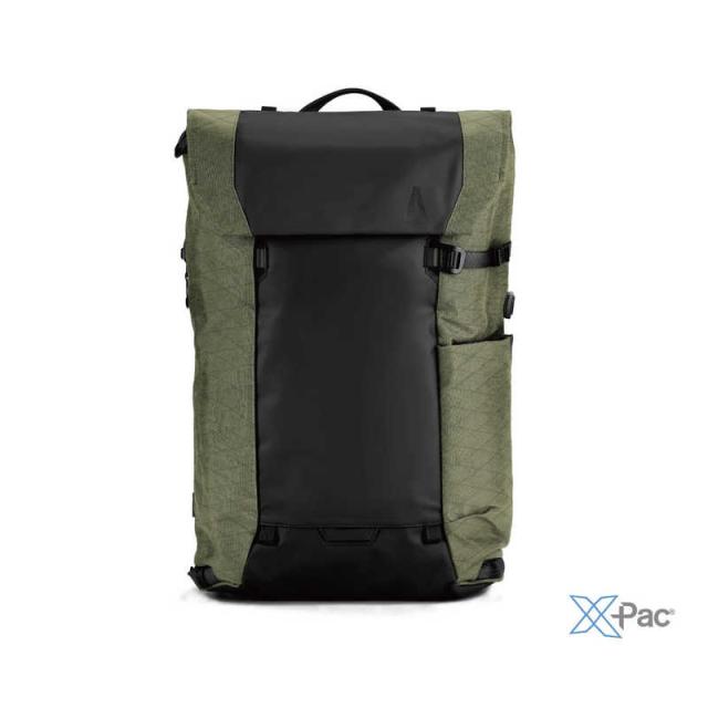 BOUNDARYSUPPLY　ERRANT PACK X-PAC オリーブ　TEERP0505