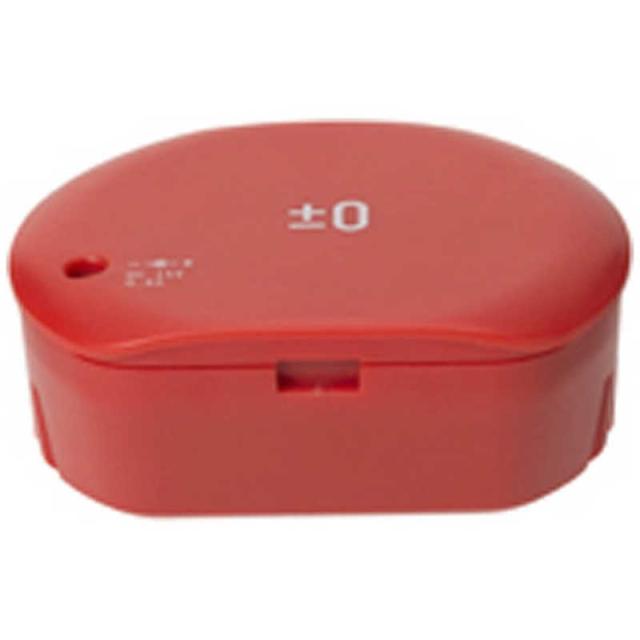 プラスマイナスゼロ　交換用バッテリーパック　XJBY010-R