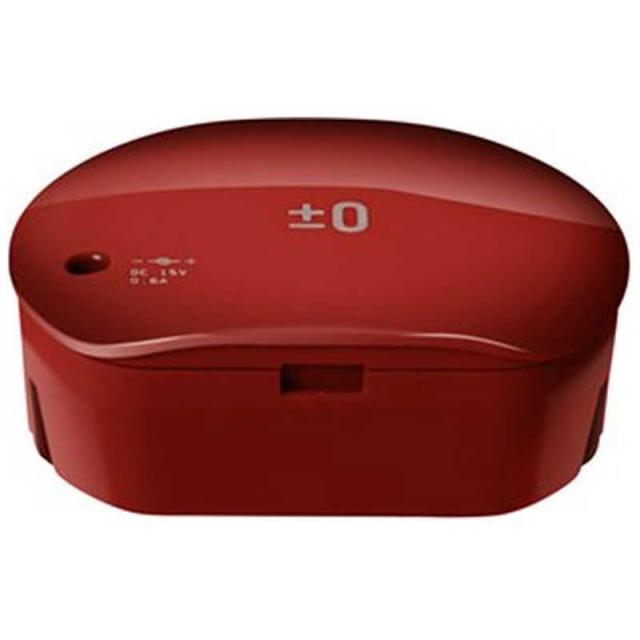 プラスマイナスゼロ　クリーナーB021用 バッテリーパック　XJBB021CR