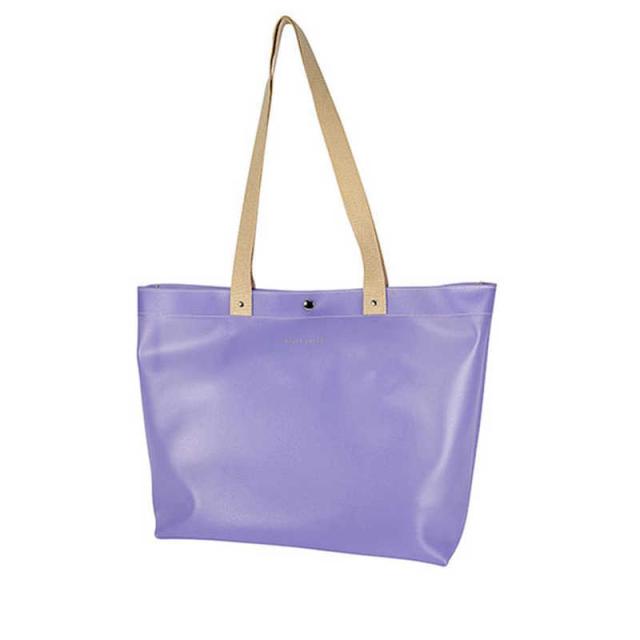 MISTYLAYER　トートバッグ リングタイプ Ri ミストをまとうような柔らかい透け感 スモーク　MLTbR-SM