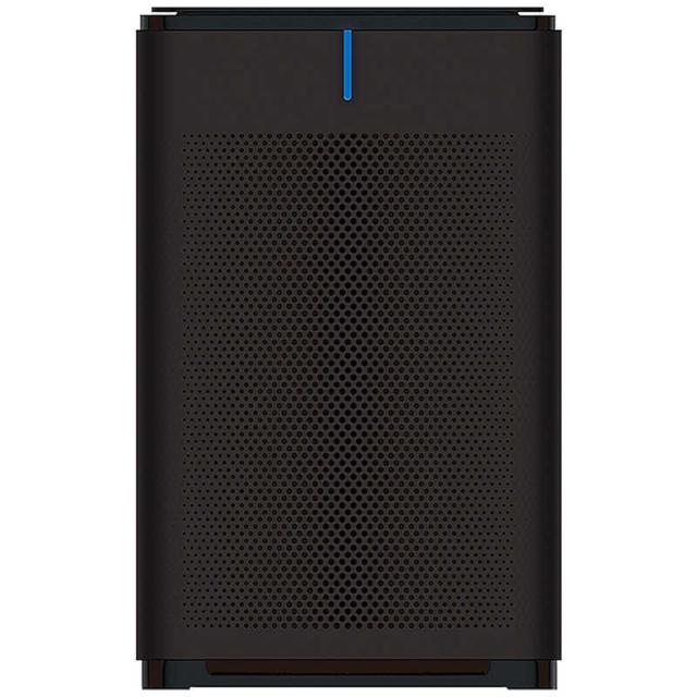 アドセック　オゾン発生機能付空気清浄機 airlibero エアリベロ 空気清浄:30畳まで PM2.5対応 マットブラック　Y24A-CYB