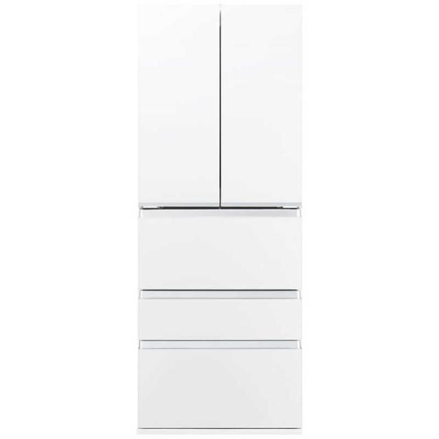 アクア　AQUA　冷蔵庫 5ドア 501L フレンチドア(観音開き) TX series(TXシリーズ) 幅70cm マットクリアホワイト　AQR-TXA50R-W（標準設置無料）