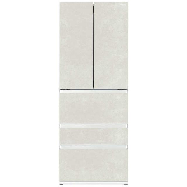 アクア　AQUA　冷蔵庫 5ドア 506L フレンチドア(観音開き) TX series(TXシリーズ) 幅70cm ラスティックホワイト　AQR-TX51R-W（標準設置無料）