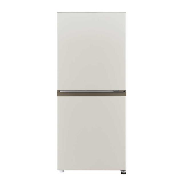 【2025年12月31日発売予定】アクア　AQUA　2ドア冷蔵庫 ［53 / 170L / 2ドア / 右開きタイプ / 2025年］ マットグレージュ　AQR-17AZ-C（標準設置無料）