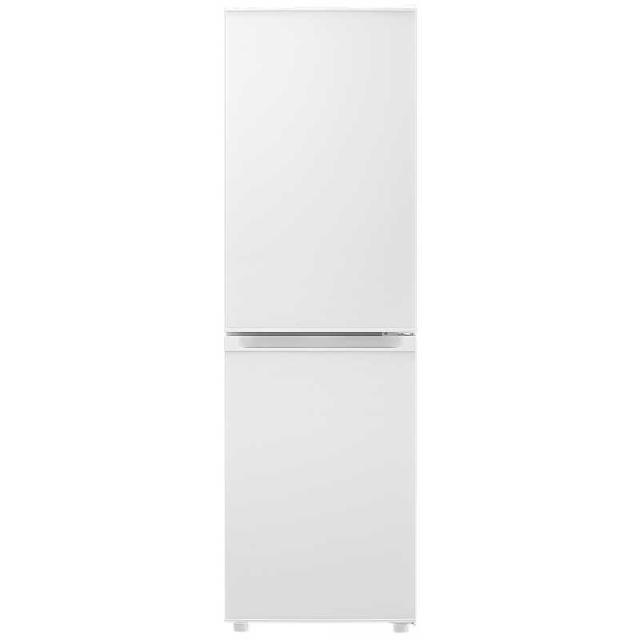 TCL　冷蔵庫 2ドア 190L 左開き スリム 幅48.2cm ホワイト　TR-B19AL（標準設置無料）