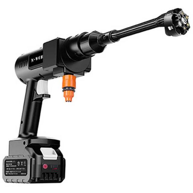 サイエルインターナショナル　M-WORKS モバイル高圧洗浄機 MW-MHC66　MWMHC66