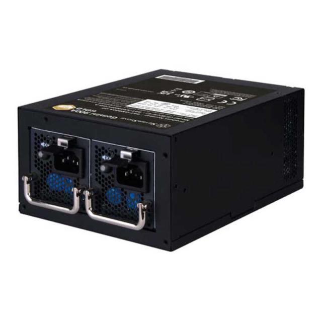 SILVERSTONE　PC電源 900W Gemini 900A Gold［900W /ATX /無し］ ブラック　SST-GM900A-GF