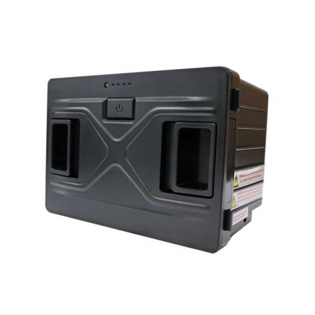 SUNGA　ポータブル冷蔵庫 専用バッテリー マッドブラック　ECX-BATTERY