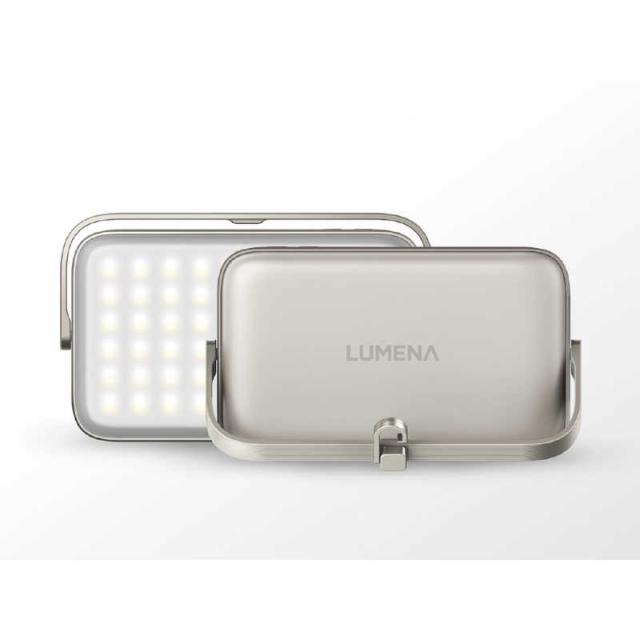 KMｺｰﾎﾟﾚｰｼｮﾝ　LUMENA PLUS 2 ルーメナー プラスツー ［充電式］ ベージュ　PLUS2BG