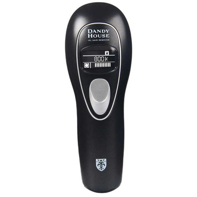 DANDYHOUSE　男のエステ IPLヘアリムーバー 男性用光美容器 フラッシュ式  AC100V240V 脱毛 脱毛器 脱毛機　MPG-101
