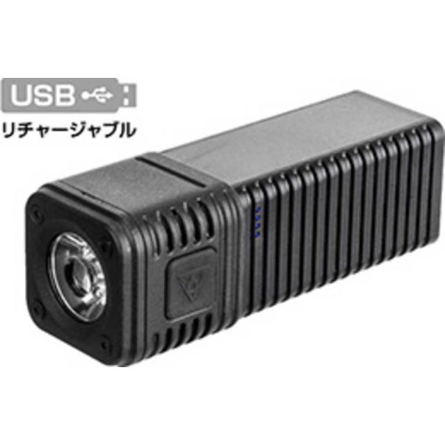 TOPEAK　ヘッドライト　LPF1890000000