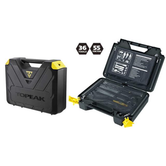 TOPEAK　ツール PrepBox プレップボックス　TOL4640000000