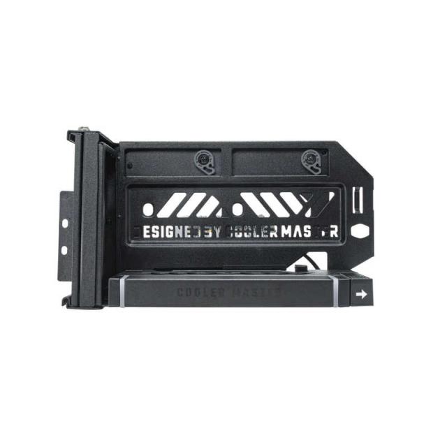 クーラーマスター　Universal vertical GPU holder kit ARGB　MCA-U004R-AVGBST-00