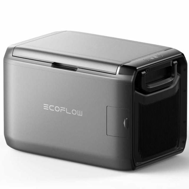 エコフロー　EcoFlow GLACIER Classic 55L　EFGLACIER55L-JP-NBOX