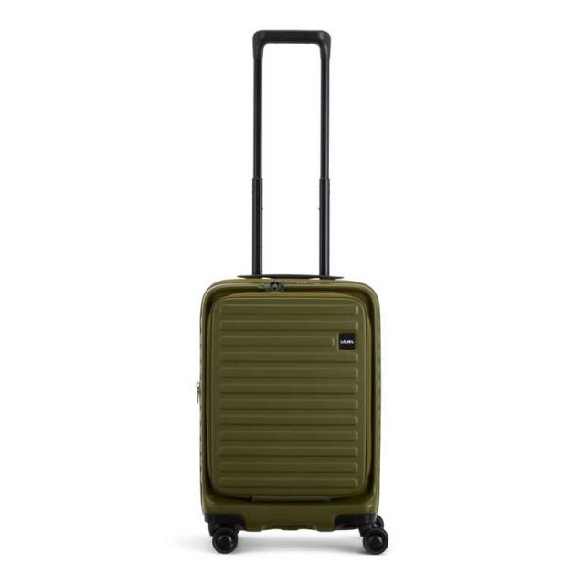 LOJEL　スーツケース LITE ファスナータイプ 旅行日数目安：1泊〜2泊 約29L Cubo ［TSAロック搭載］ カクタス　CUBO-S-LITE-CA