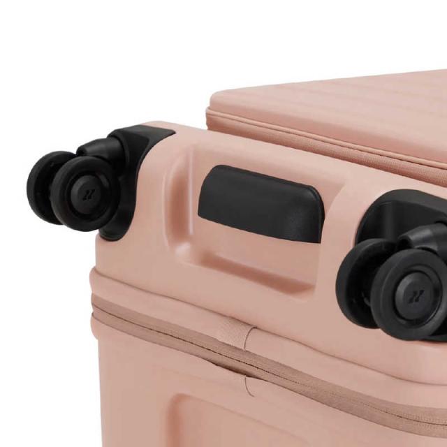 LOJEL スーツケース LITE ファスナータイプ 旅行日数目安：1週間以上