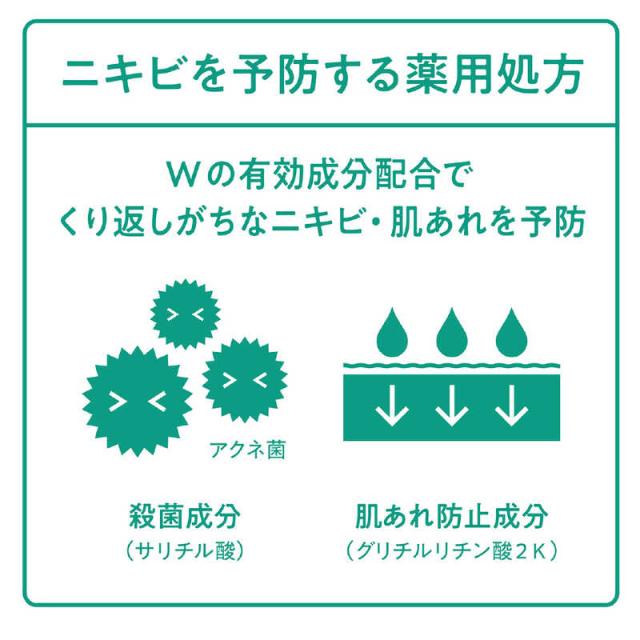 クラシエ 肌美精 CHOI マスク 薬用ニキビケア (10枚入)【医薬部外品
