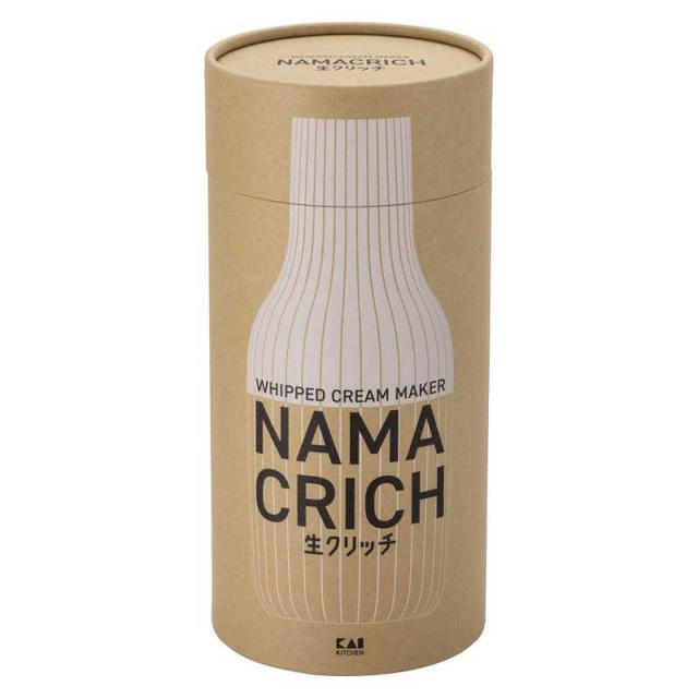 貝印　生クリッチ ホワイト　000DK5150