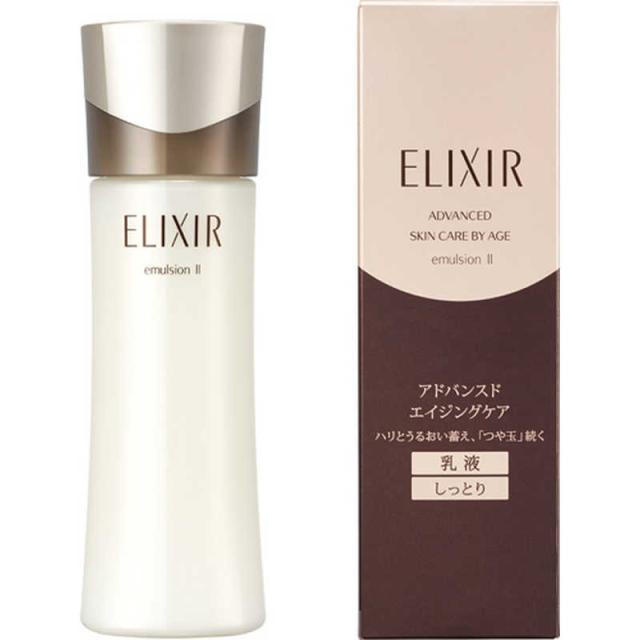 資生堂 ELIXIR (エリクシール) アドバンスド エマルジョン T2〔乳液〕 の通販はau PAY マーケット - コジマ au PAY マーケット店 | au PAY マーケット－通販サイト
