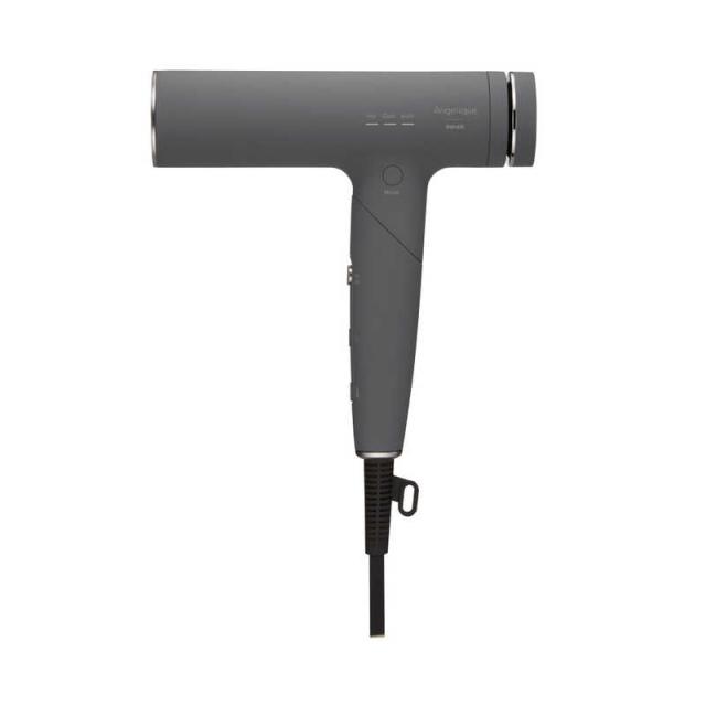 マクセル　プラズマイオンヘアドライヤー (ブラシレスDCモーター) グレー　MXDR-700A-GY