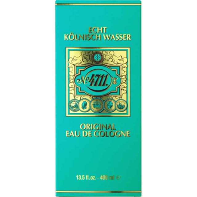 柳屋本店　4711オーデコロン400ml