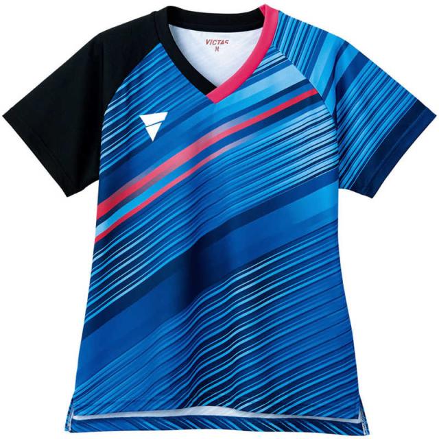 VICTAS レディース V-LGS224(2XLサイズ/) ブルー 512103の通販はau PAY マーケット - コジマ au PAY マーケット店 | au PAY マーケット－通販サイト