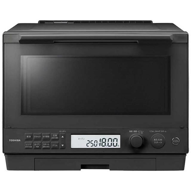東芝 TOSHIBA 過熱水蒸気オーブンレンジ 石窯ドーム 30L フラット アッシュグレージュ ER-D100A-Hの通販はau PAY マーケット - コジマ au PAY マーケット店 ...
